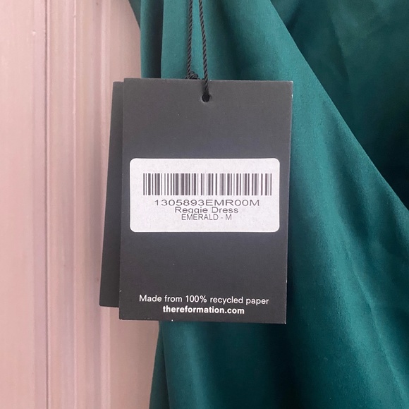Reformation | Dresses | Reformation Reggie Dress | Poshmark